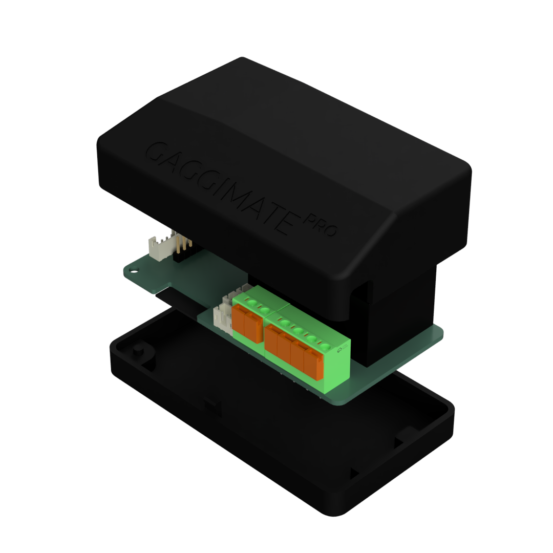 GaggiMate Standard PCB Housing
